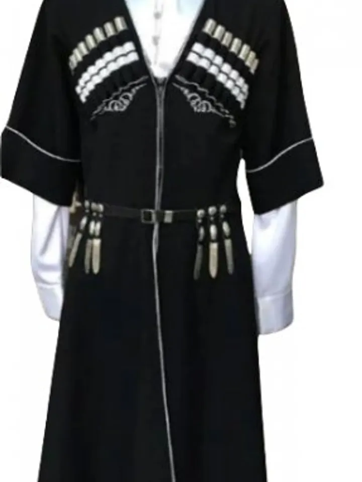 Great Chokha 1 Georgian Clothing Circassian Chokha Cossack Dance $260. ...