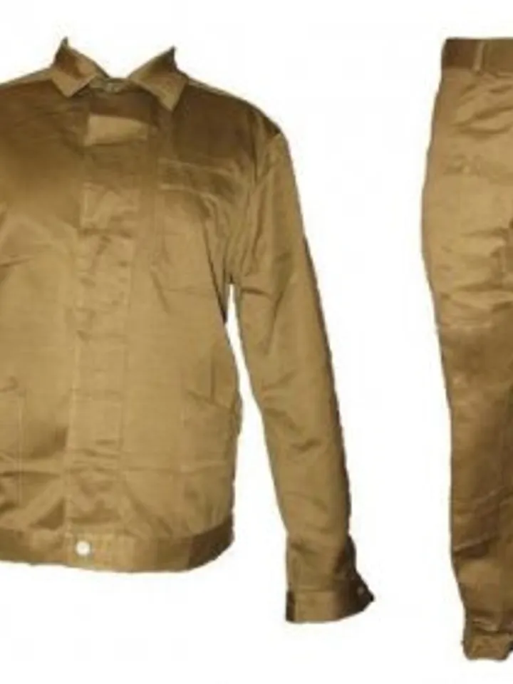 Military Surplus Soviet Uniform Military Builder's Suit Airsoft Wwii ...