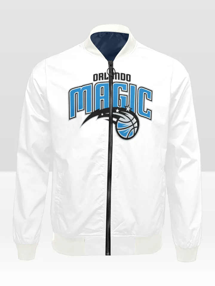 Orlando Magic Bomber Jacket $79.97 | Buy online with delivery