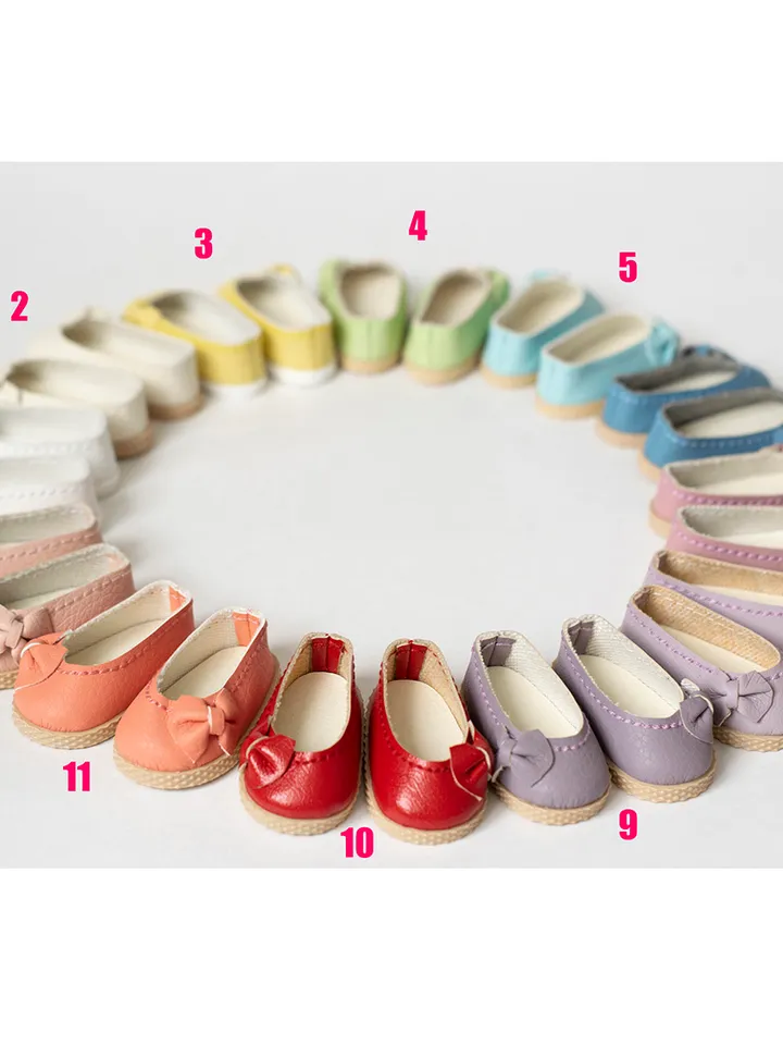 2-inch shoes for doll Ruby Red Fashion Friends 14.5 inches, doll ...