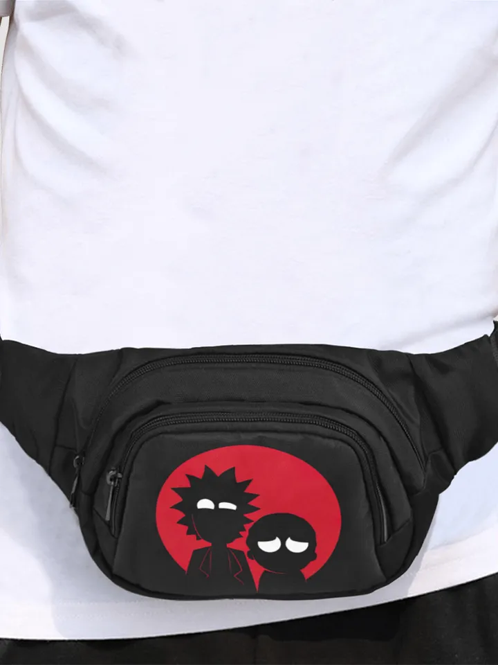Rick and Morty Fanny Pack $48.00 | Buy online with delivery