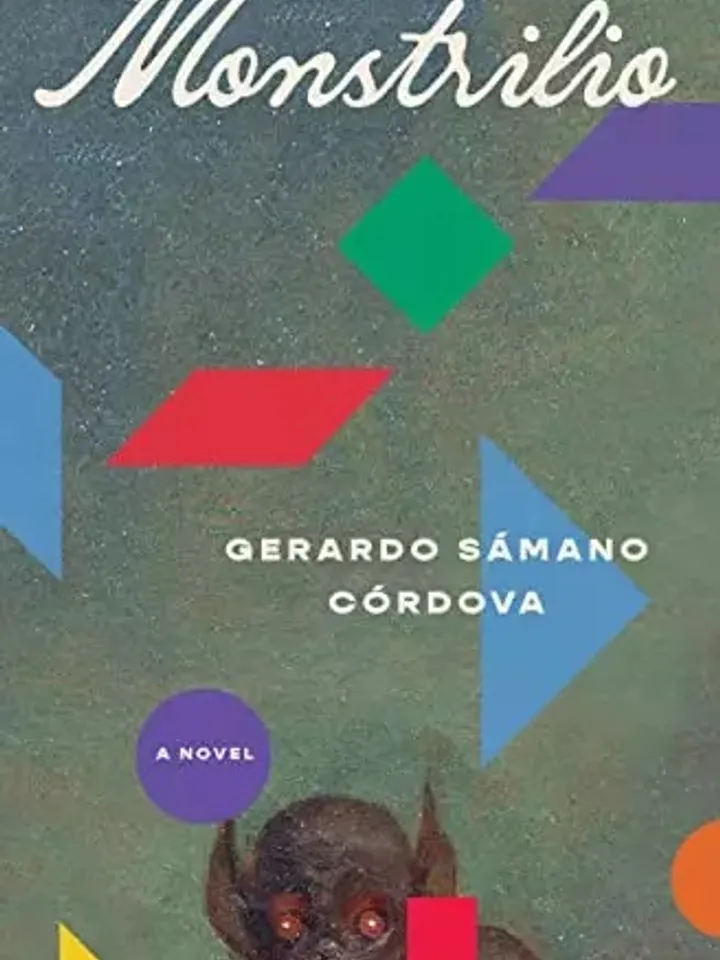 Monstrilio Gerardo by Samano Cordova Digital Download Ebook PDF $2.49 ...