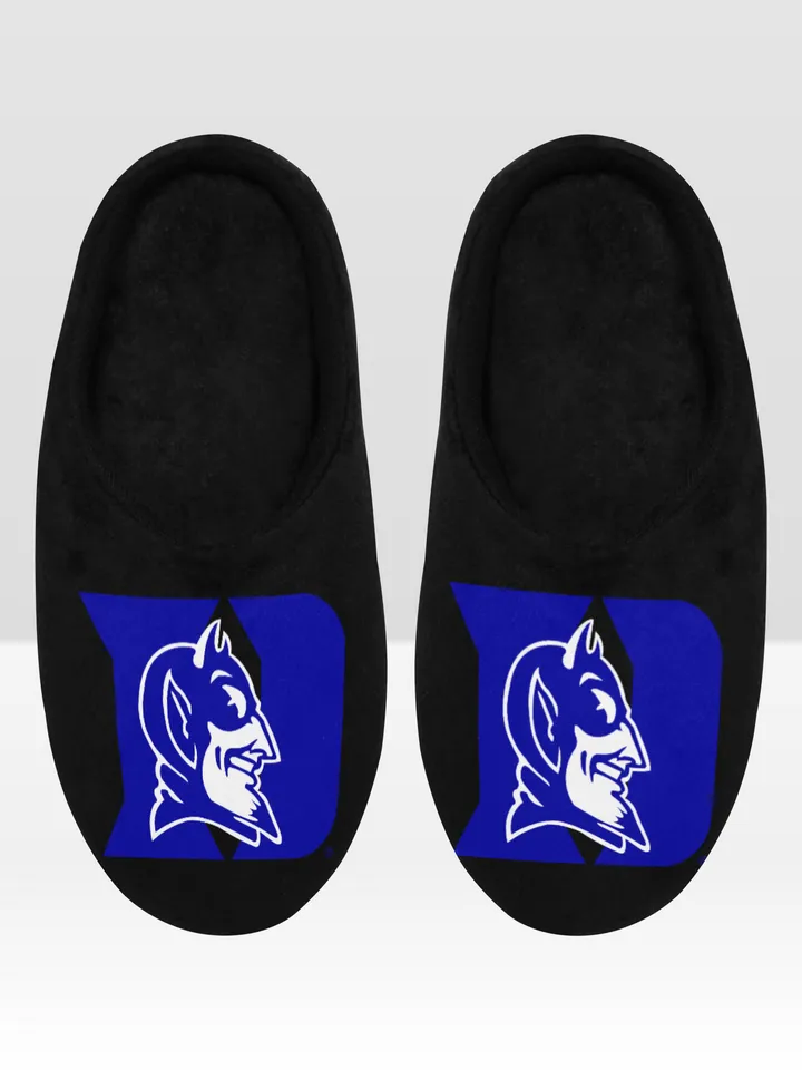 Duke Blue Devils Slippers $39.97 | Buy online with delivery
