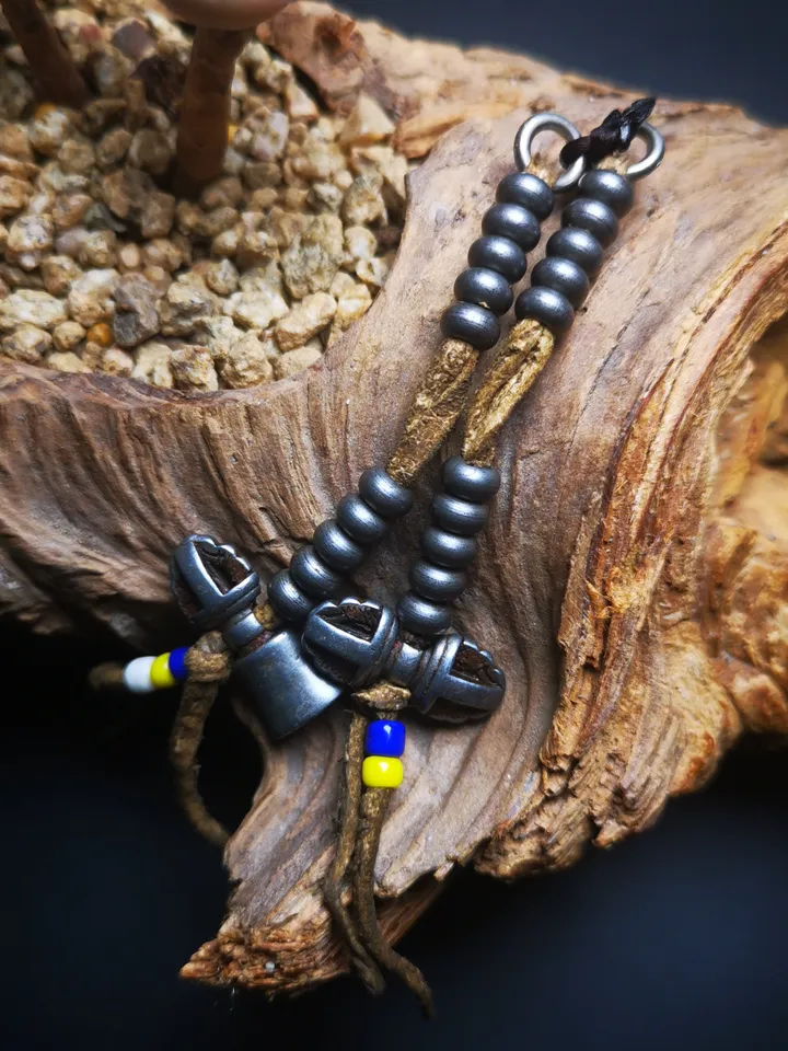 Gandhanra Handmade Tibetan Buddhist Mala Counters,Prayer Bead Counters ...