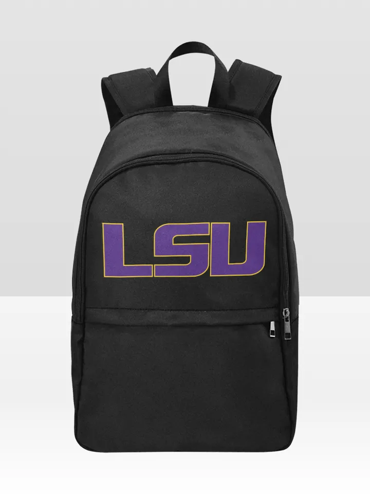 LSU Tigers Backpack $39.97 | Buy online with delivery