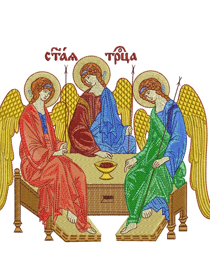 Custom order PhotoStitch Machine embroidery design $18.00 | Buy online ...