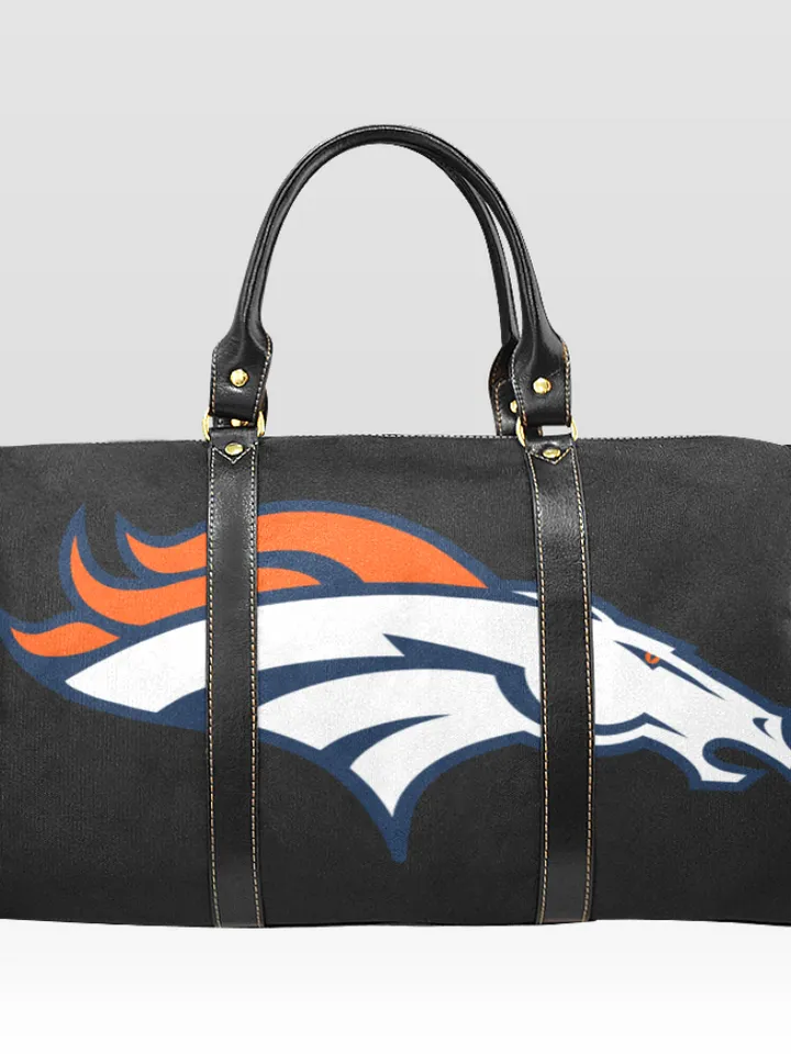 Denver Broncos Travel Bag