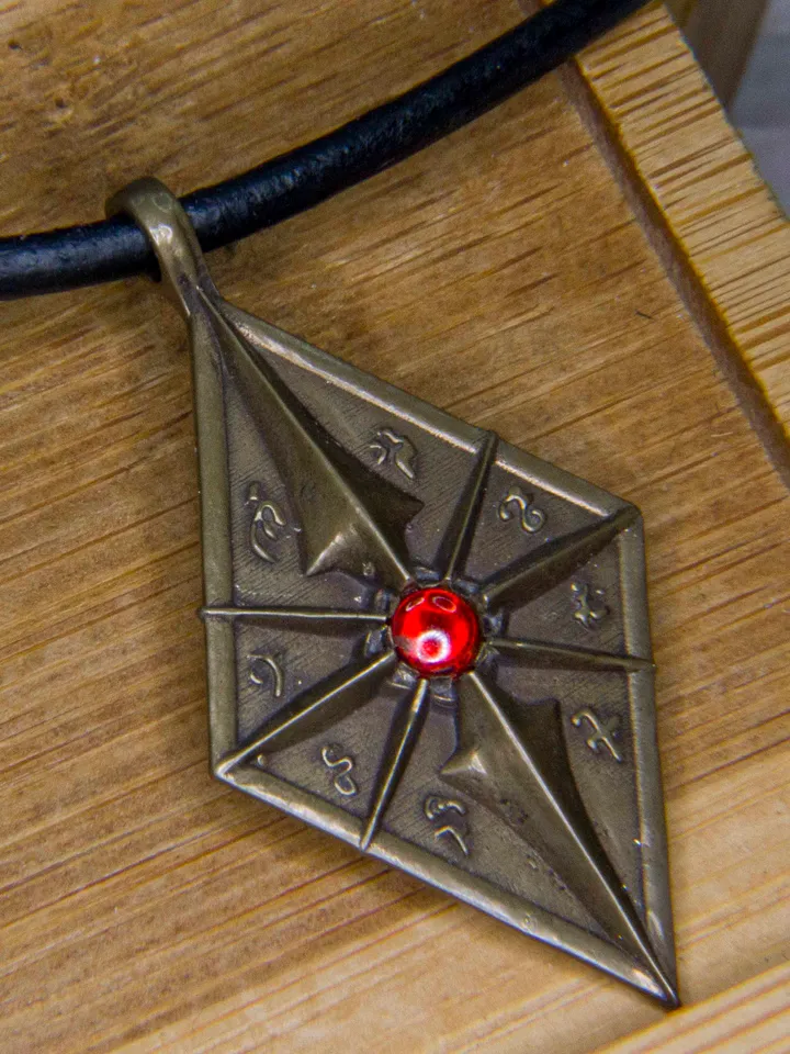 Amulet of council / The Elder Scrolls jewelry / Skyrim oblivion ...