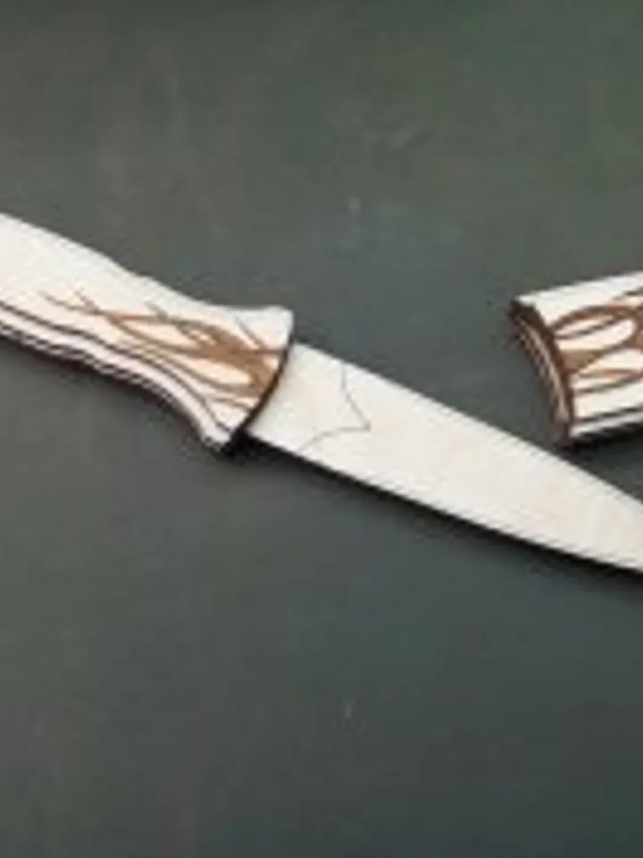 Digital Template Cnc Router Files Cnc Knife Files for Wood Laser Cut ...