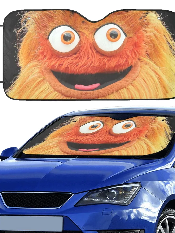 Gritty Car SunShade $39.97 | Buy online with delivery