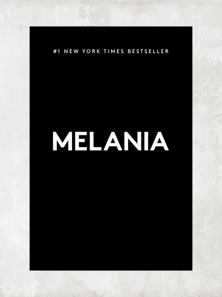 Melania / by Melania Trump / Digital Book $1.95 | Buy online with delivery