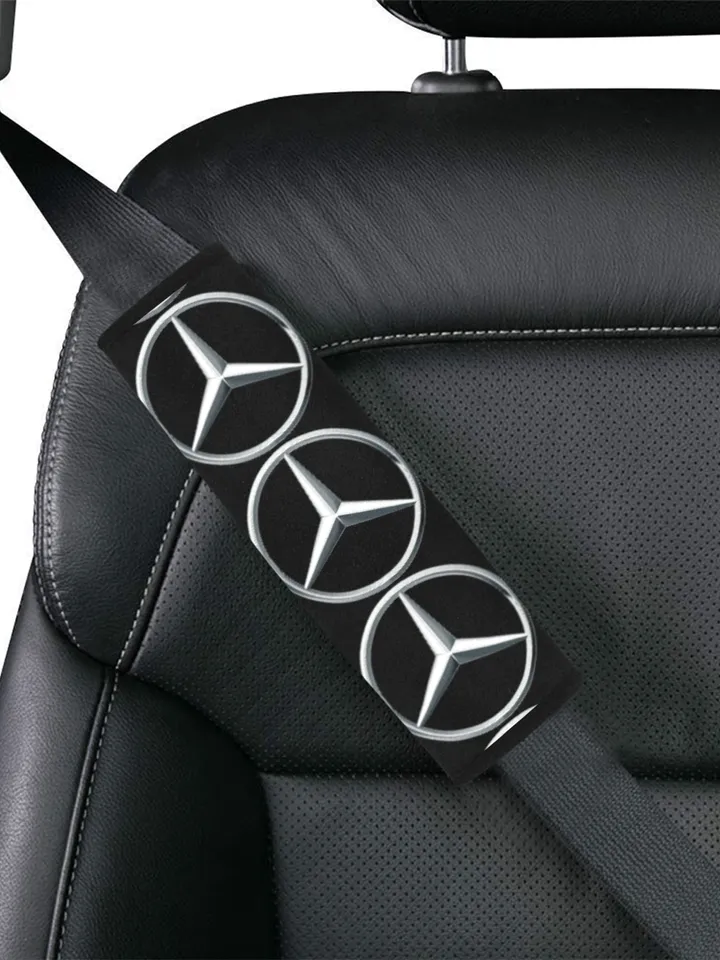 Mercedes Benz Car Seat Belt Cover $19.97 | Buy online with delivery