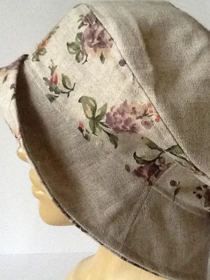 Summer hat sewing pattern Slouch womens bucket hat 5,00 $ | Купить ...