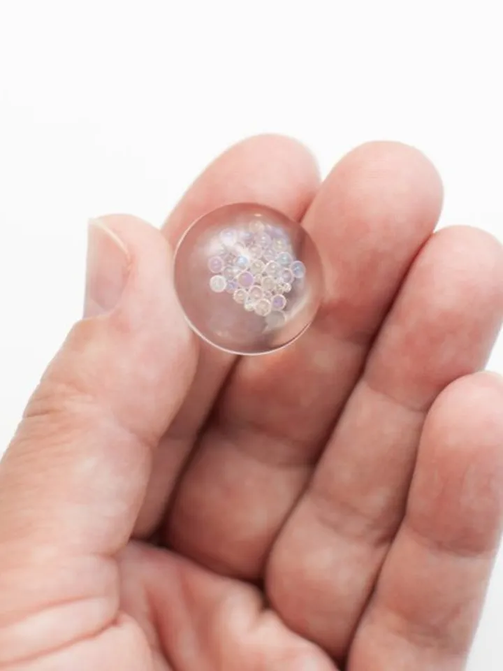 Blastocyst lens, Blastocyst cast in resin, Embryo Keepsake $25.00 | Buy ...