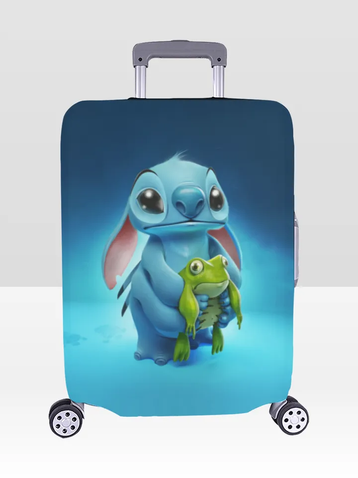 Stitch Luggage Cover $30.00 | Buy online with delivery