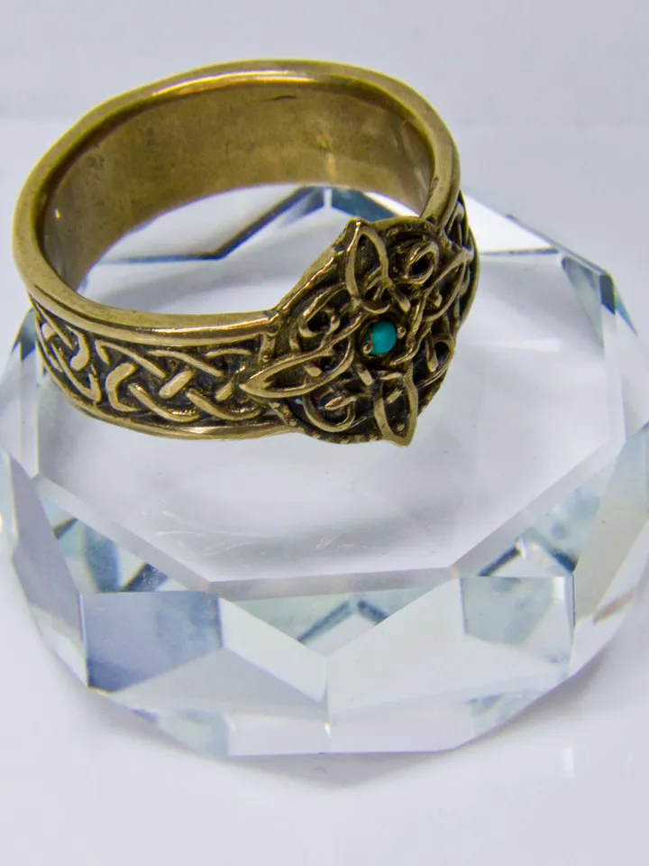 Ring of Mara / Unusual wedding ring / Celtic ring / Mara ring / Skyrim ...
