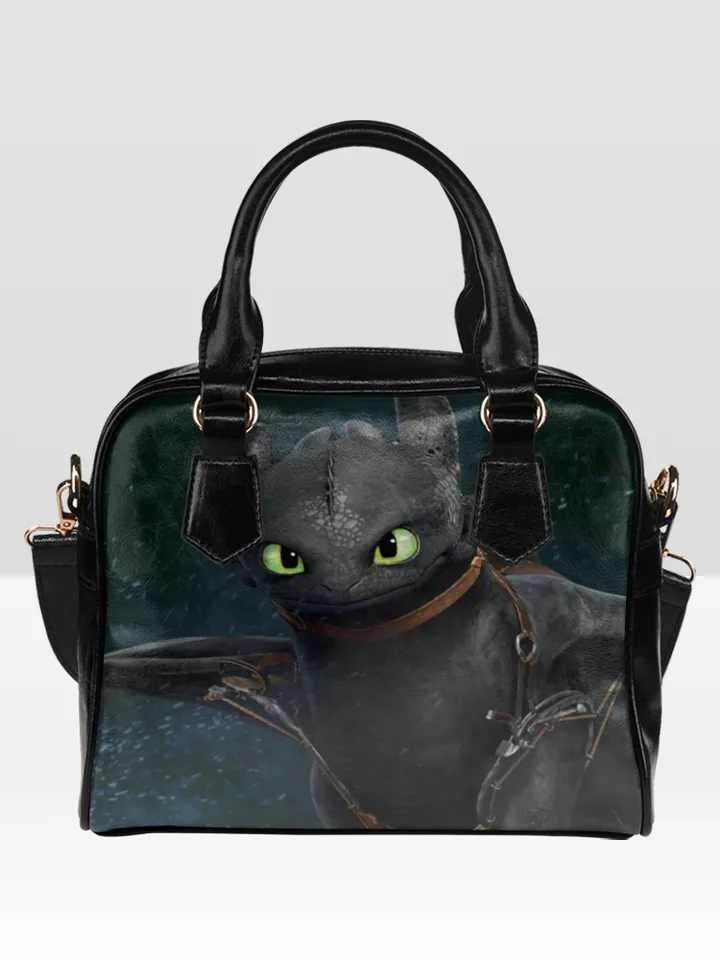 Toothless Shoulder Bag