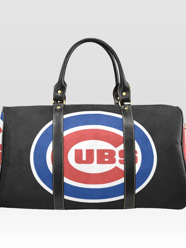 Chicago Cubs Travel Bag
