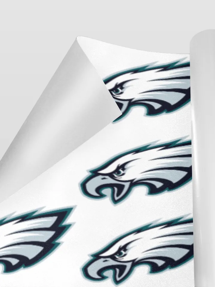 Eagles Gift Wrapping Paper 58"x 23" (1 Roll) $24.97 | Buy online with ...