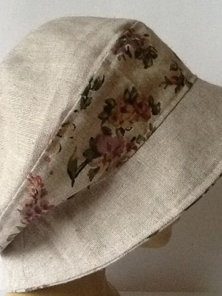 Summer hat sewing pattern Slouch womens bucket hat 5,00 $ | Купить ...