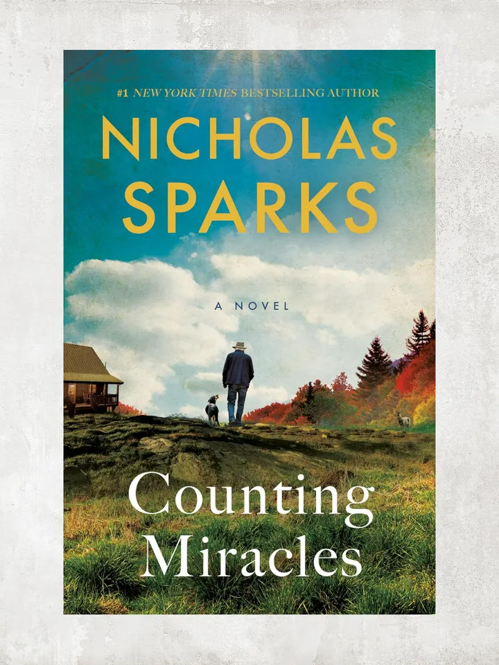 Counting Miracles: A Novel by Nicholas Sparks / Digital Book $1.95 ...