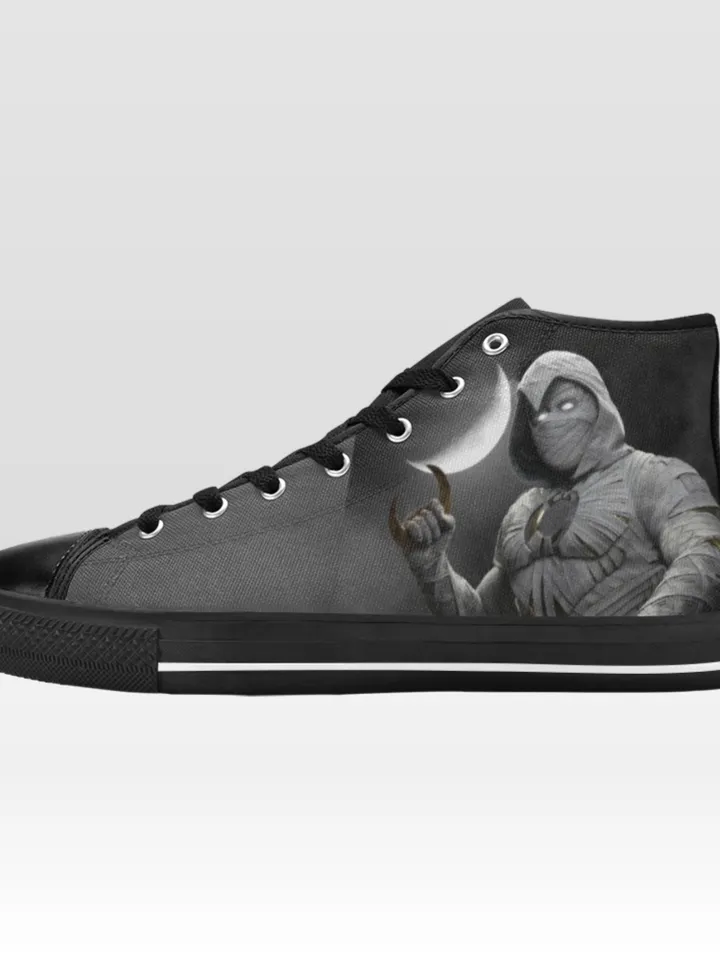 Moon Knight Shoes $72.00 | Buy online with delivery