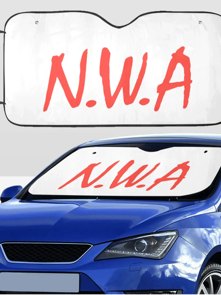 NWA Car Sunshade $48.00 | Buy online with delivery