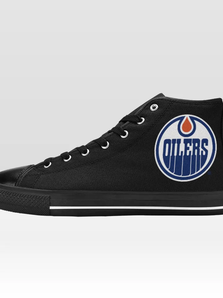 Edmonton Oilers Shoes $59.97 | Buy online with delivery