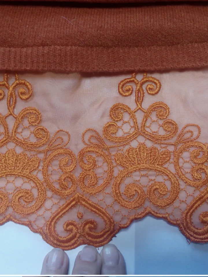 Infinity border embroidery design $10.00 | Buy online with delivery