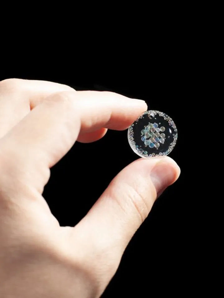 Blastocyst pendant, Blastocyst cast in resin, Embryo Keepsake $25.00 ...