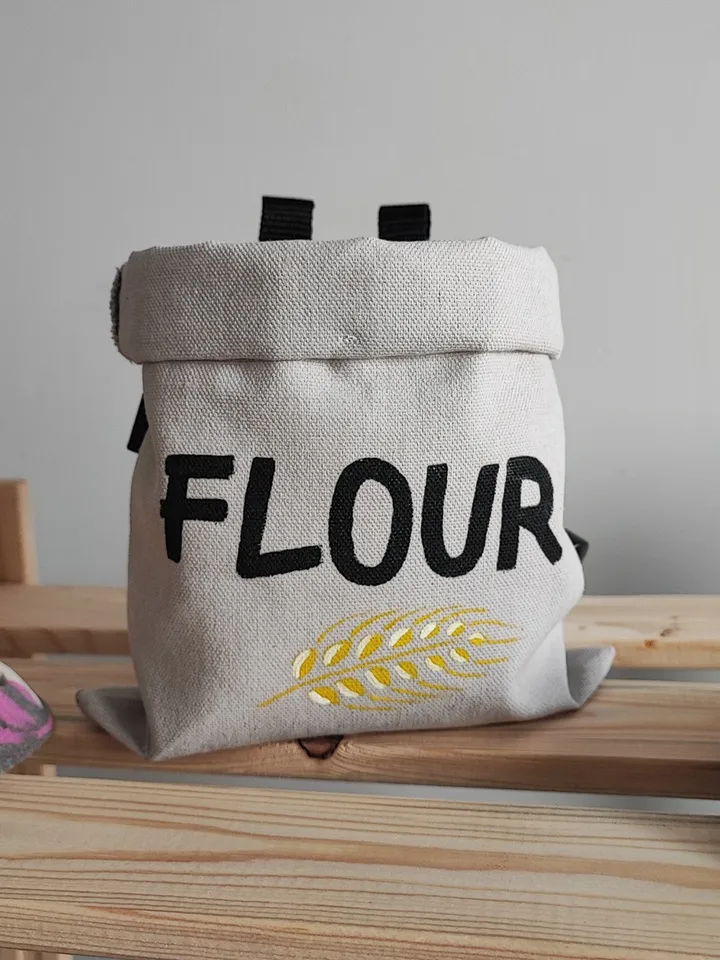 Chalk bag Flour for rock climbing and bouldering $45.90 | Buy online ...