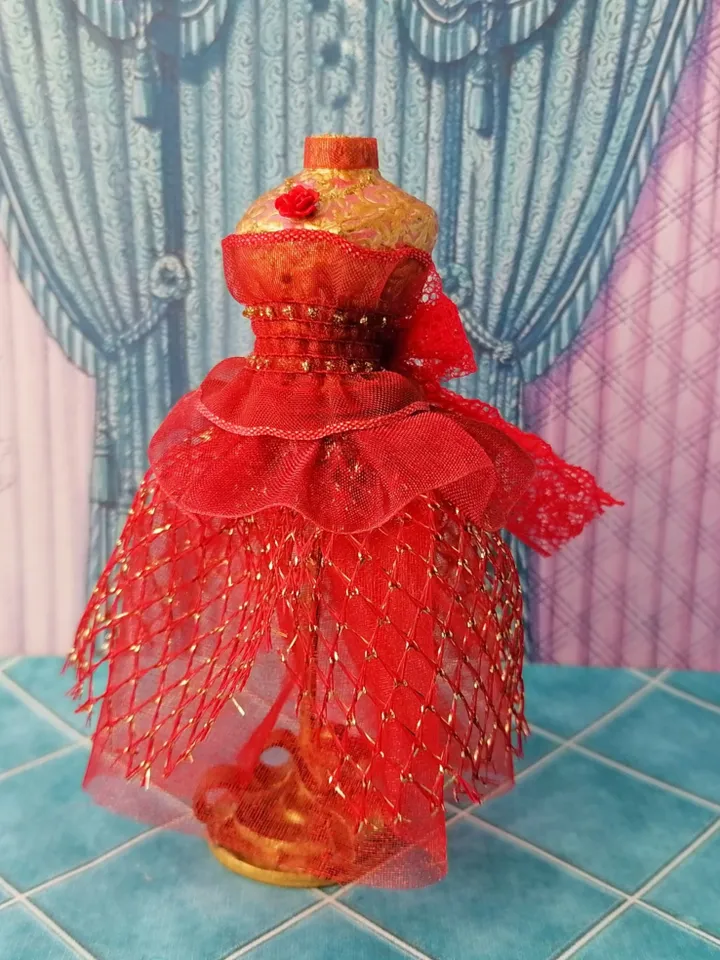 Dollhouse mannequin. 1:12. Puppet mannequin.Handmade. $55.00 | Buy ...