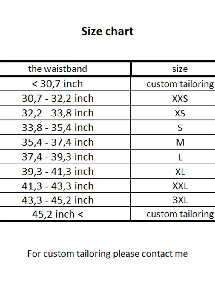 Maxi men's skirt "Too.two" with a patch pocket / not kilt / scottish ...