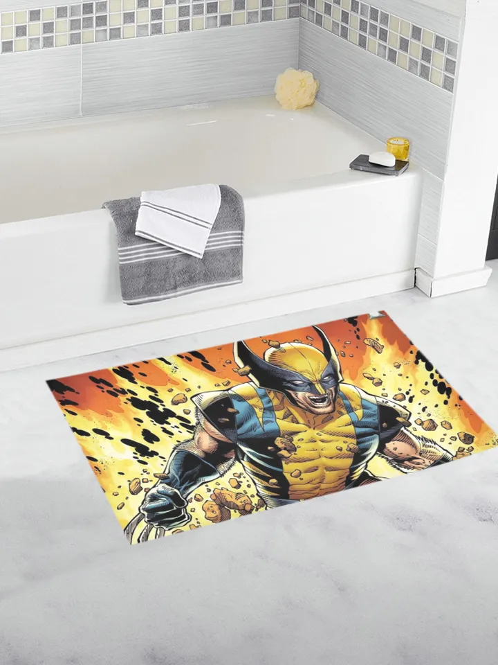 Wolverine Bath Mat, Bath Rug $45.00 | Buy online with delivery