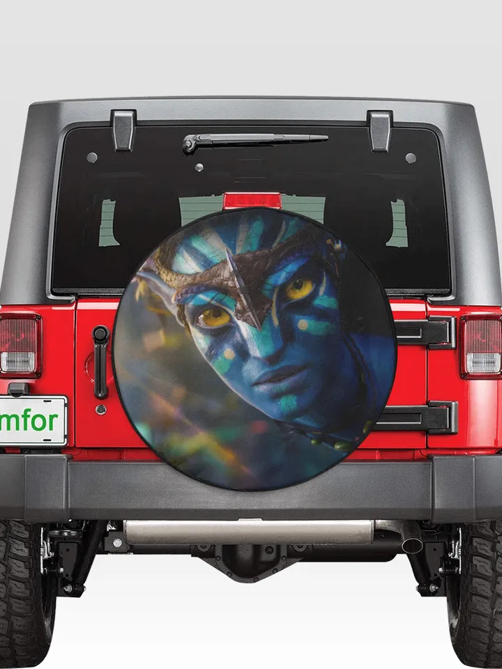 Avatar Tire Cover $44.97 | Buy online with delivery