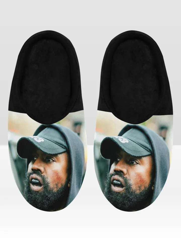 Kanye Slippers $39.97 | Buy online with delivery