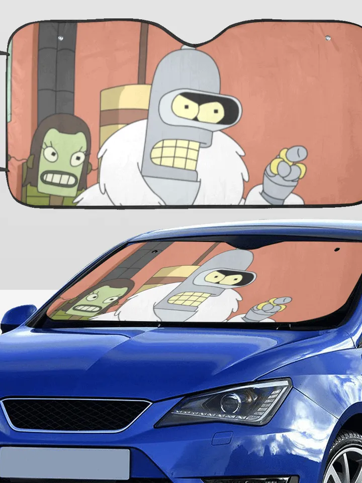 Bender Car SunShade $48.00 | Buy online with delivery