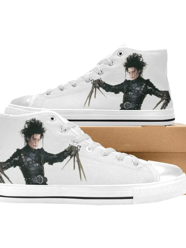 Edward Scissorhands Shoes $59.97 | Buy online with delivery