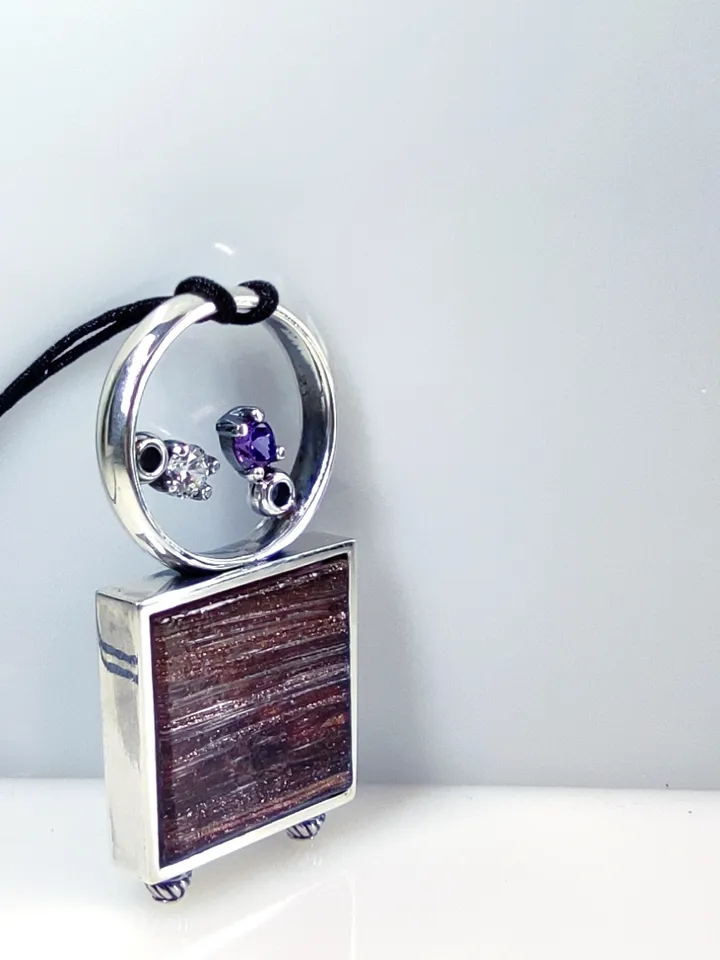 Designer pendant