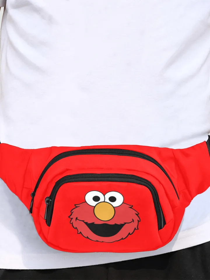 Elmo Fanny Pack, Waist Bag $45.00 | Buy online with delivery