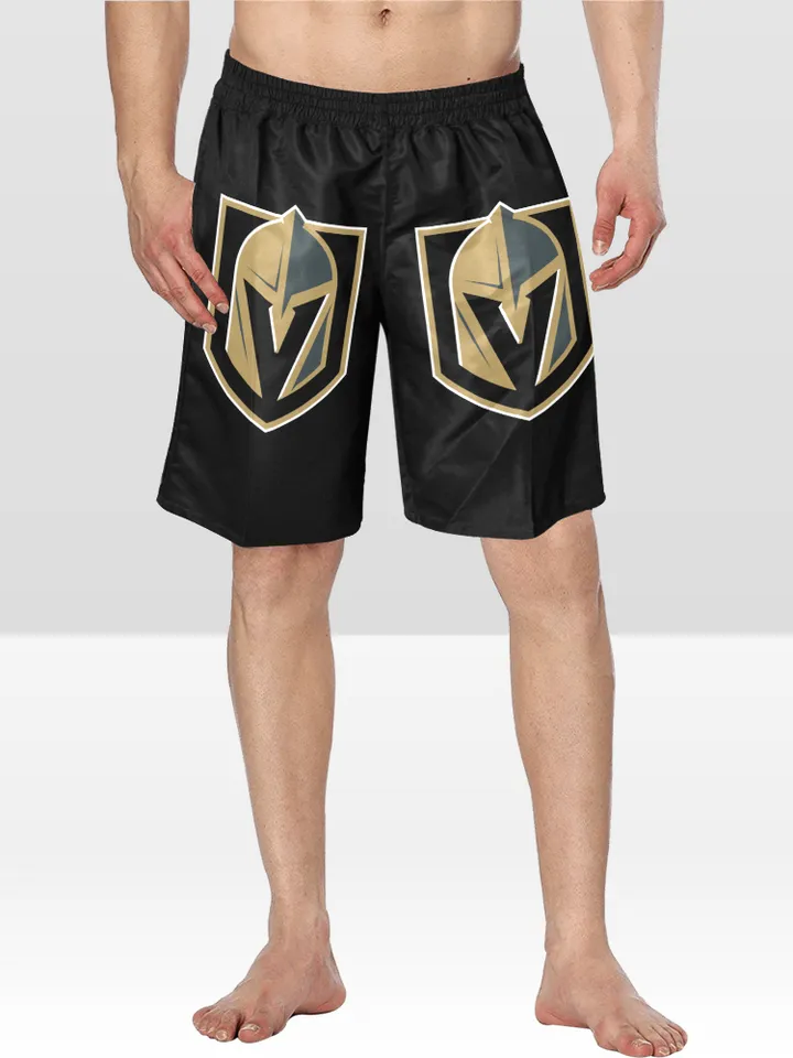 Vegas Golden Knights Swim Trunks