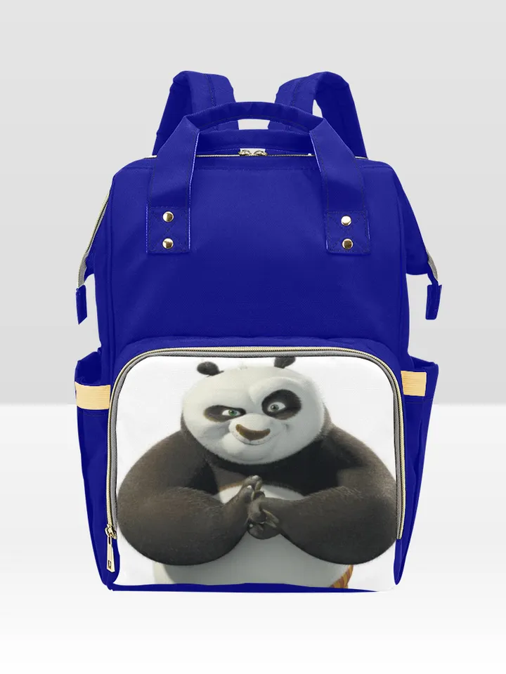 Kung Fu Panda Diaper Bag Backpack $59.97 | Buy online with delivery