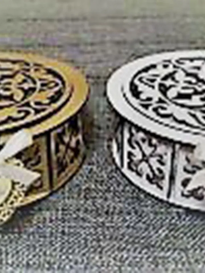 Digital Template Cnc Router Files Cnc Gift Box Files for Wood Laser Cut ...