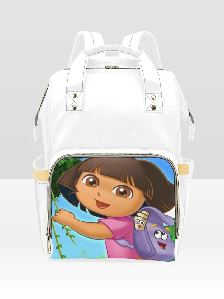 Dora Diaper Bag Backpack $59.97 | Buy online with delivery