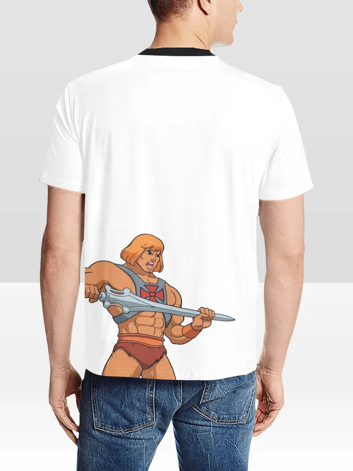 He-Man Shirt $36.00 | Buy online with delivery