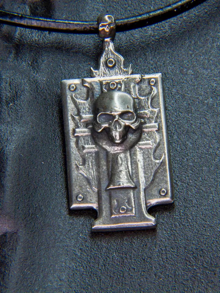 Ordo Hereticus Pendant of the Warhammer 40K Universe $78.00 | Buy ...