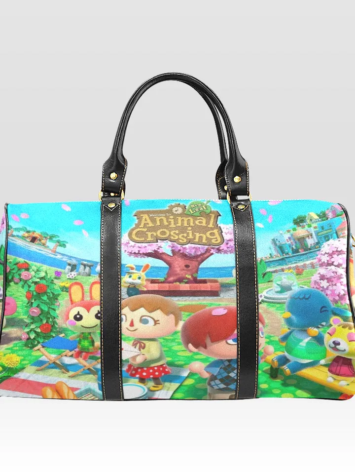 Animal Crossing Travel Bag $72.00 | Buy online with delivery
