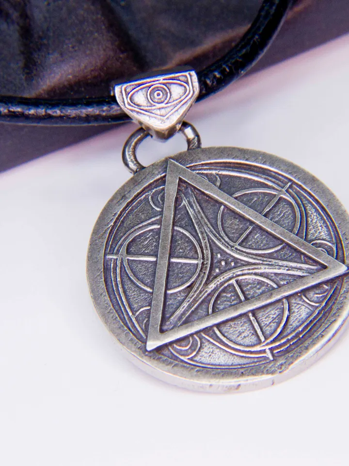 Amulet of Julianos / The elder Scrolls jewelry / Skyrim, oblivion ...