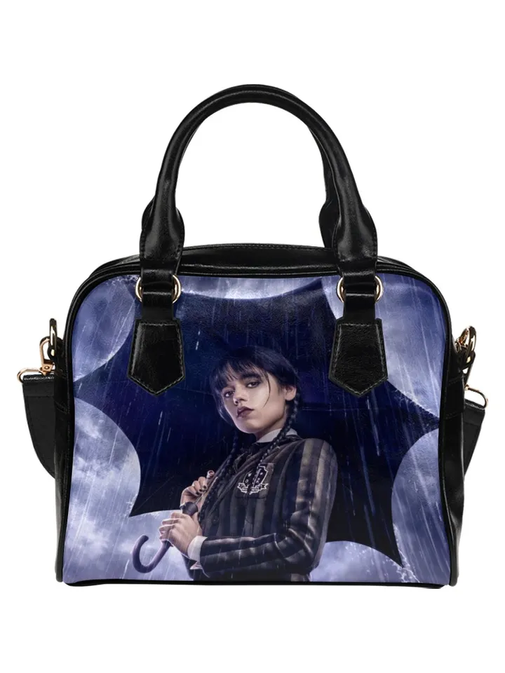 Wednesday Shoulder Handbag $48.00 | Buy online with delivery