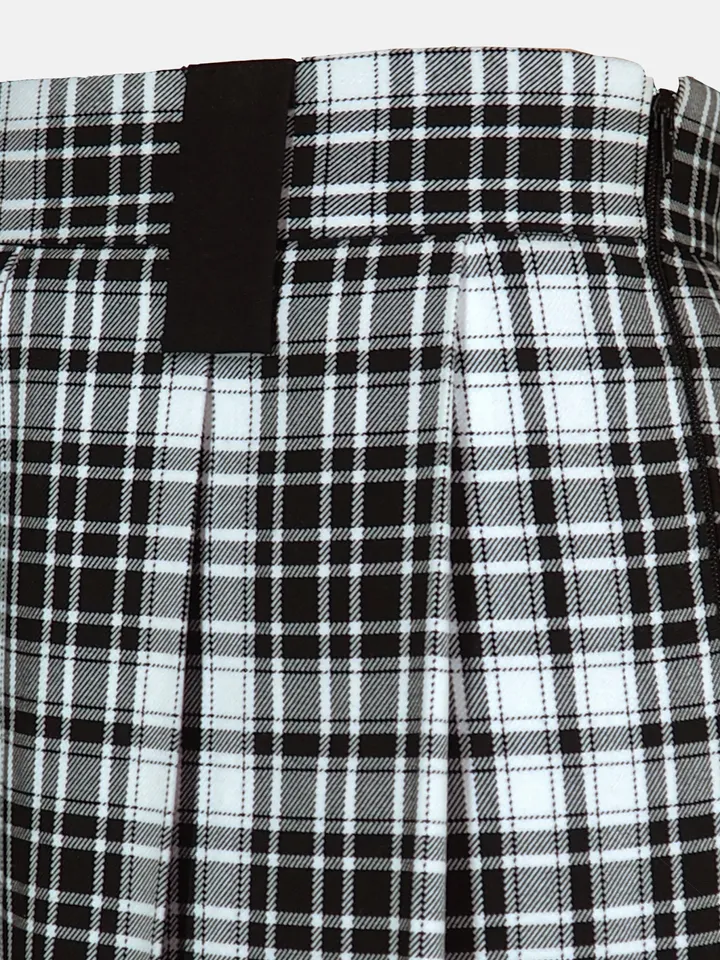 Men's basic pleated "Too" skirt / not kilt / tartan $106.00 | Buy ...